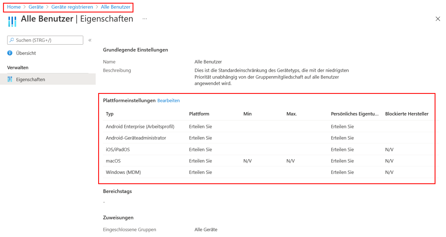 Debugging beim automatischen Registrieren von Windows-10 Clients in ...